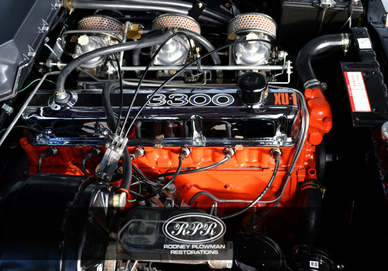 Purple Genuine LJ GTR XU-1 Torana – Rodney Plowman Restorations